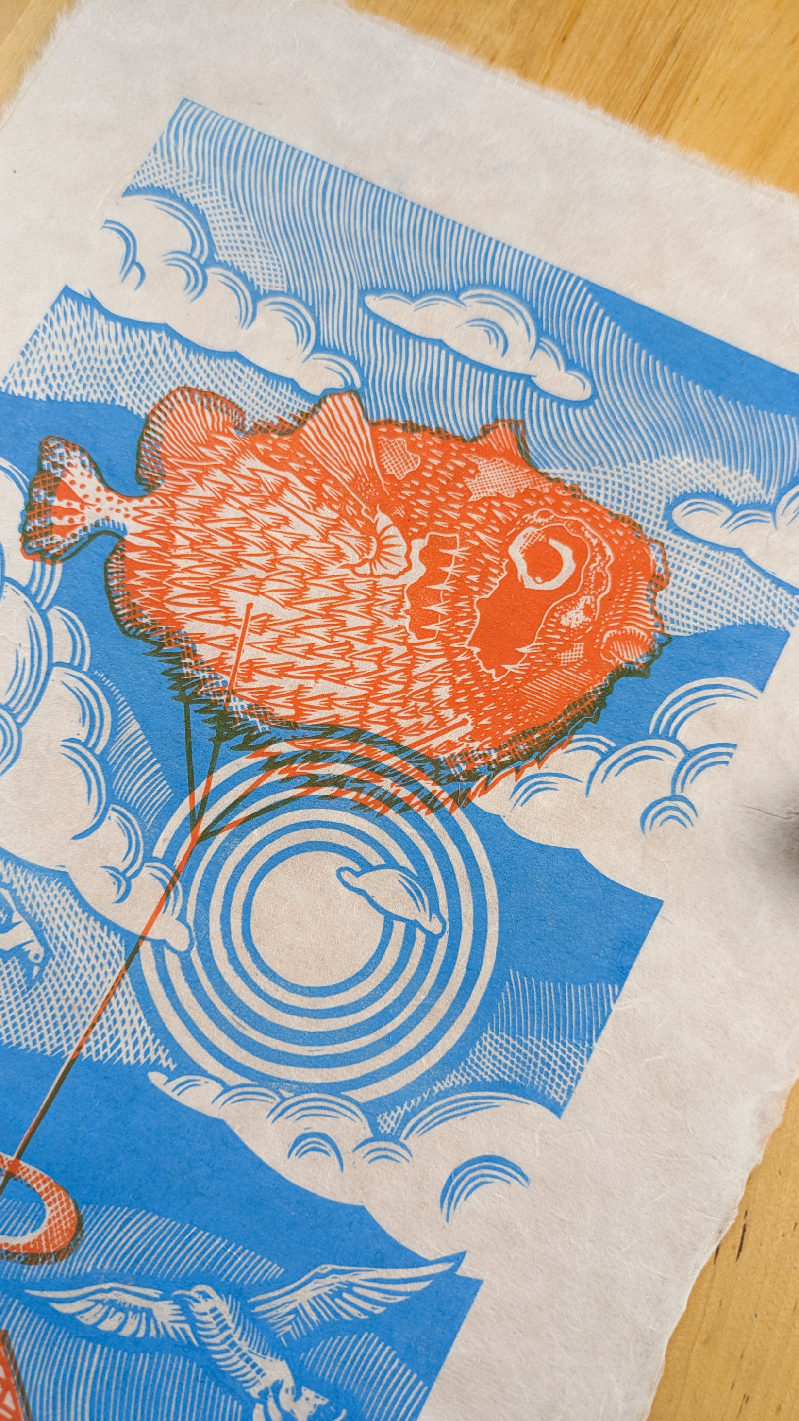 The Dream – Spindle Printer