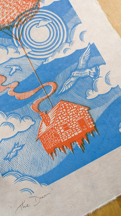 The Dream – Spindle Printer